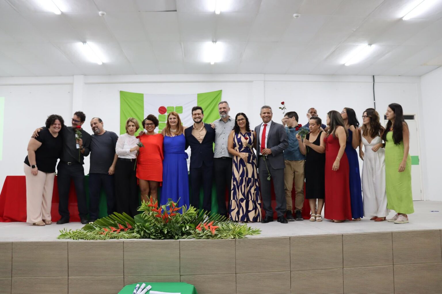 Primeira turma do Integrado de Computação Gráfica do IFPE Olinda ...