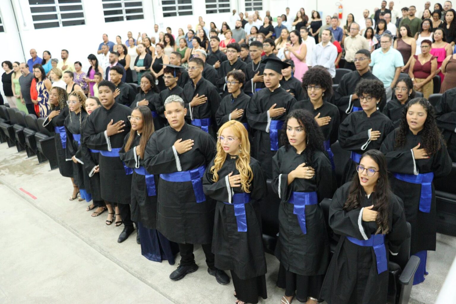 Primeira turma do Integrado de Computação Gráfica do IFPE Olinda ...