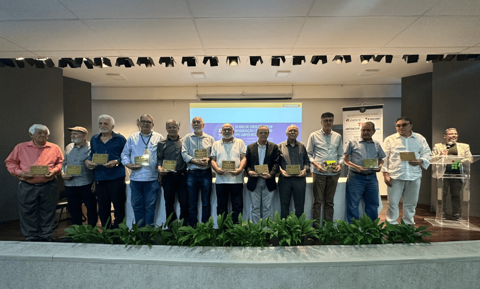 Campus Recife - Instituto Federal de Pernambuco