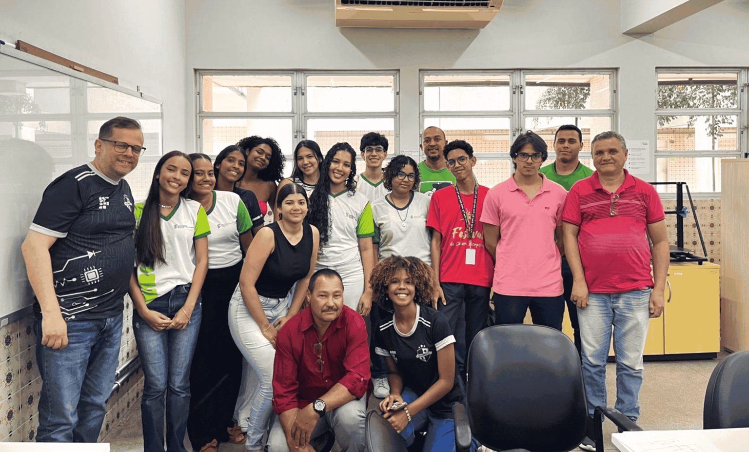 Campus Recife - Instituto Federal de Pernambuco