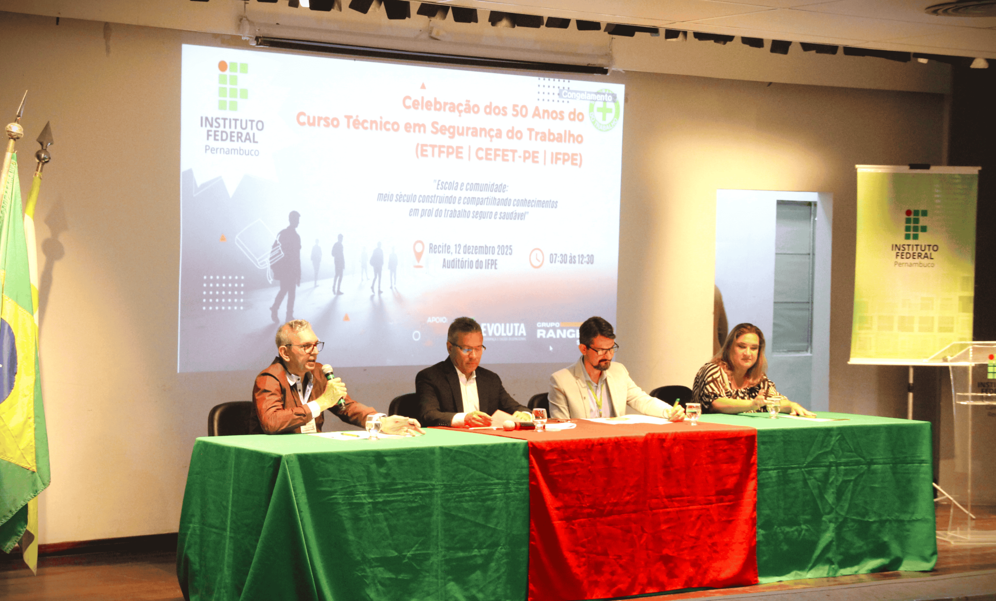 Campus Recife - Instituto Federal de Pernambuco