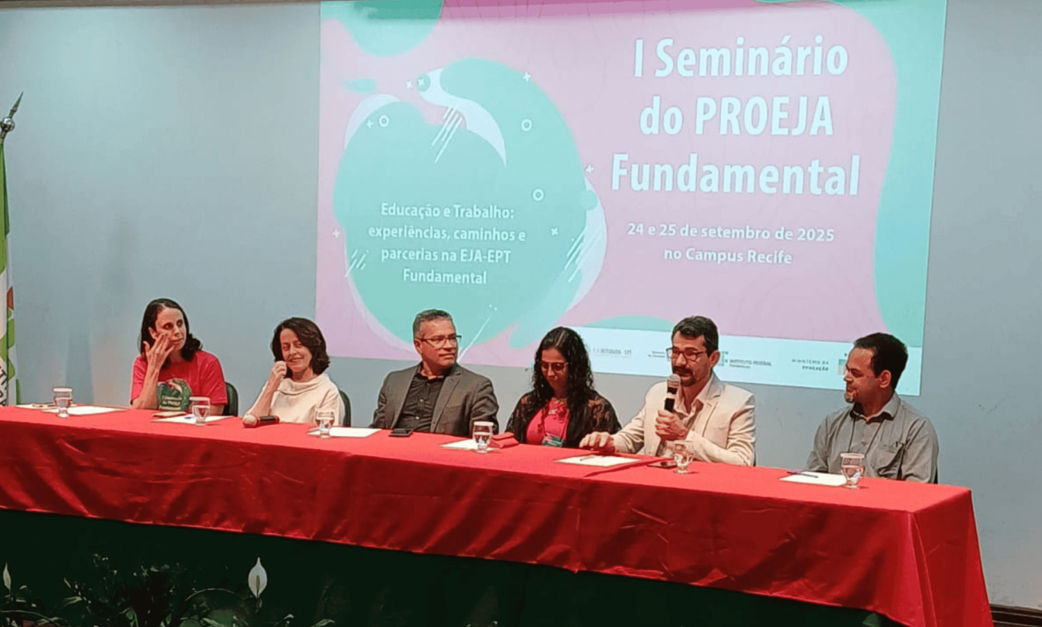 IFPE - Instituto Federal de Pernambuco - Ministério da Educação